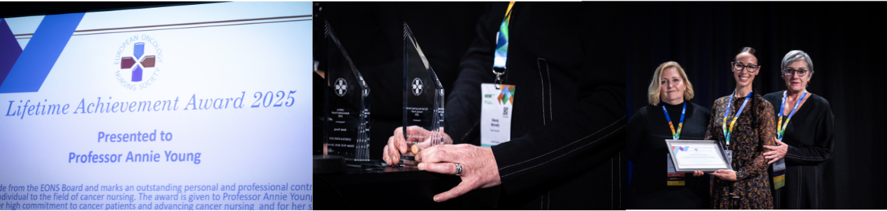 EONS Awards 2025 Announced at EONS18/ESMO25 | EONS